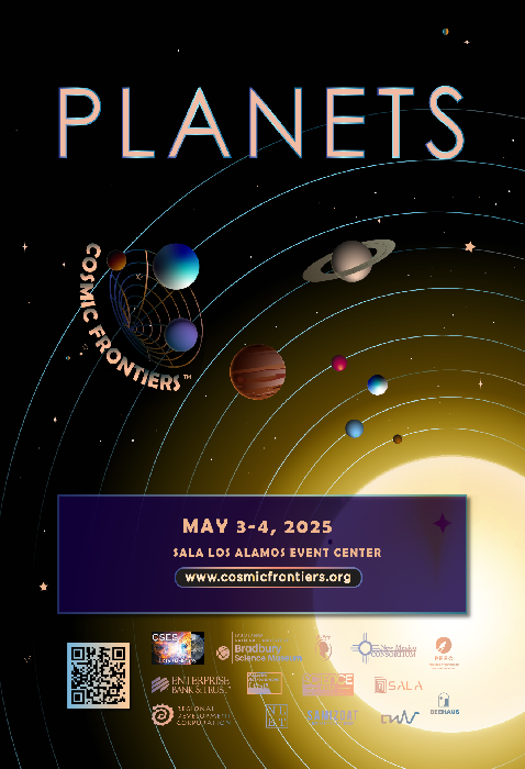 Cosmic Frontier Portfolio :: Branding, Social Media and Website Development